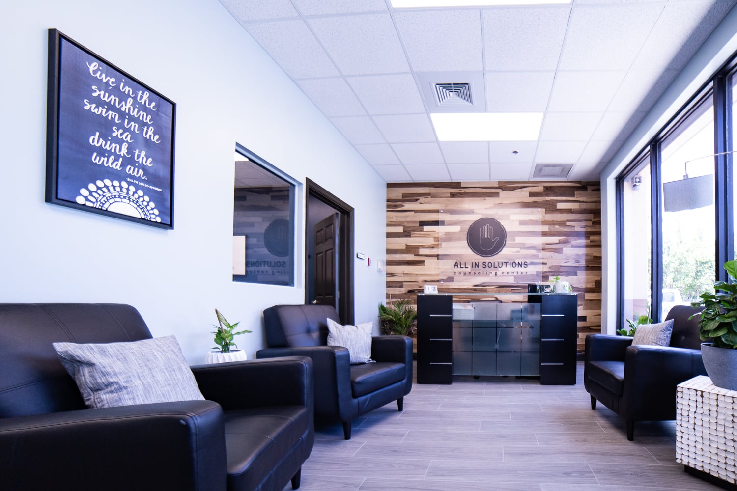 All In Solutions Behavioral Health Locations | Find a Rehab Near Me