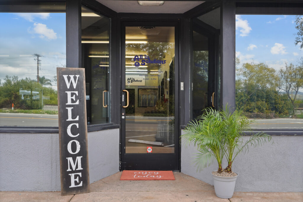 Photo & Video Gallery of All In Solutions Facilities | All Locations