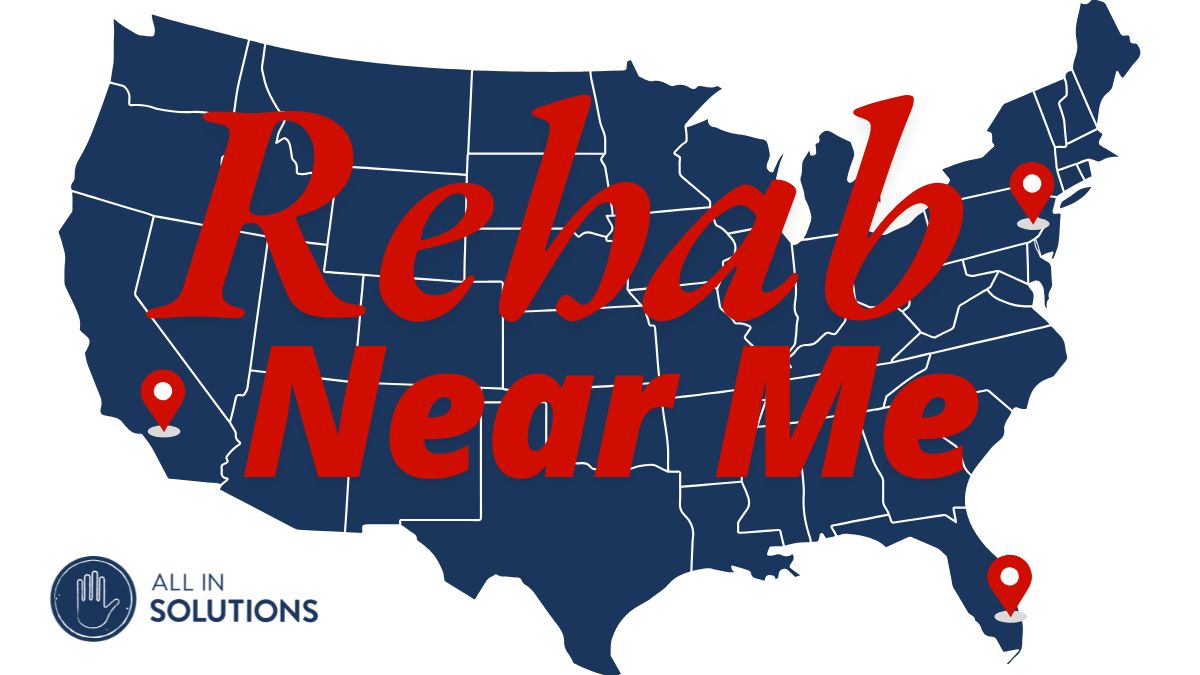 Drug and Alcohol Rehab Near Me | All In Solutions